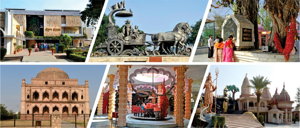 Unveiling the Enchanting Tapestry of Haryana: A Journey through its ...