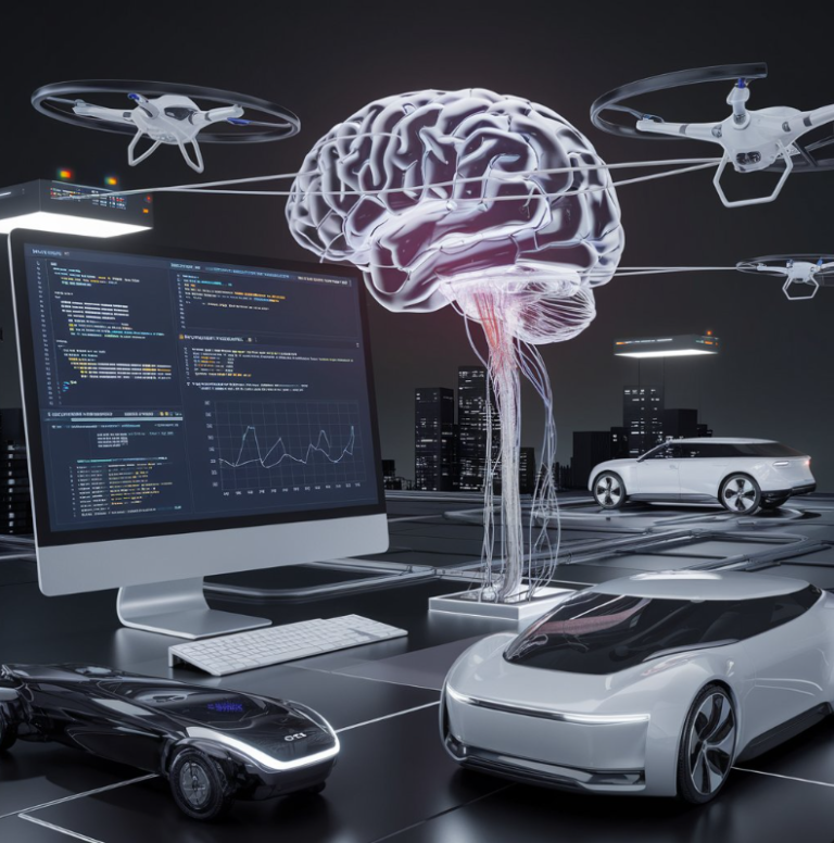 Self-Learning AI & Autonomous Agents – How reinforcement learning and ...