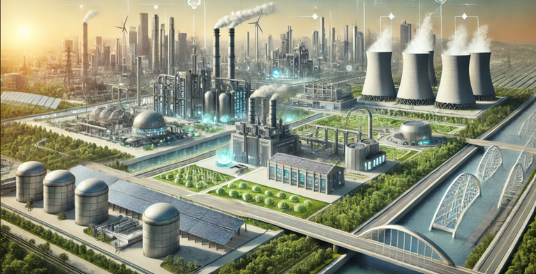 Decarbonization of Structural Materials: A Pathway to a Sustainable Future – Blog